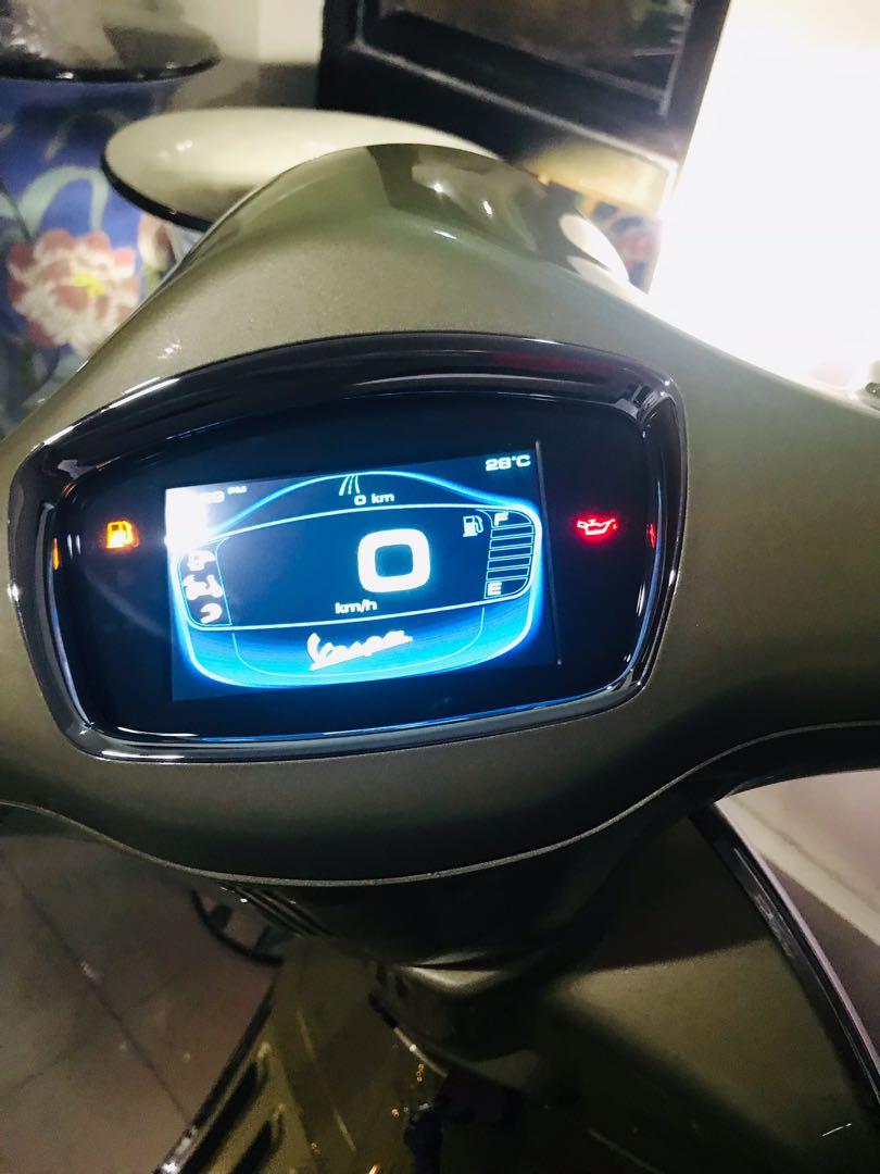 Vespa 75th anniversary edition, Motorbikes, Motorbikes for Sale on ...