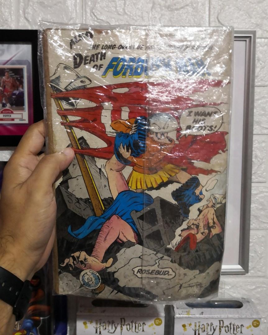 Vintage 1993 SPIDER-HAM 2099 1st appearance, Hobbies & Toys, Books ...