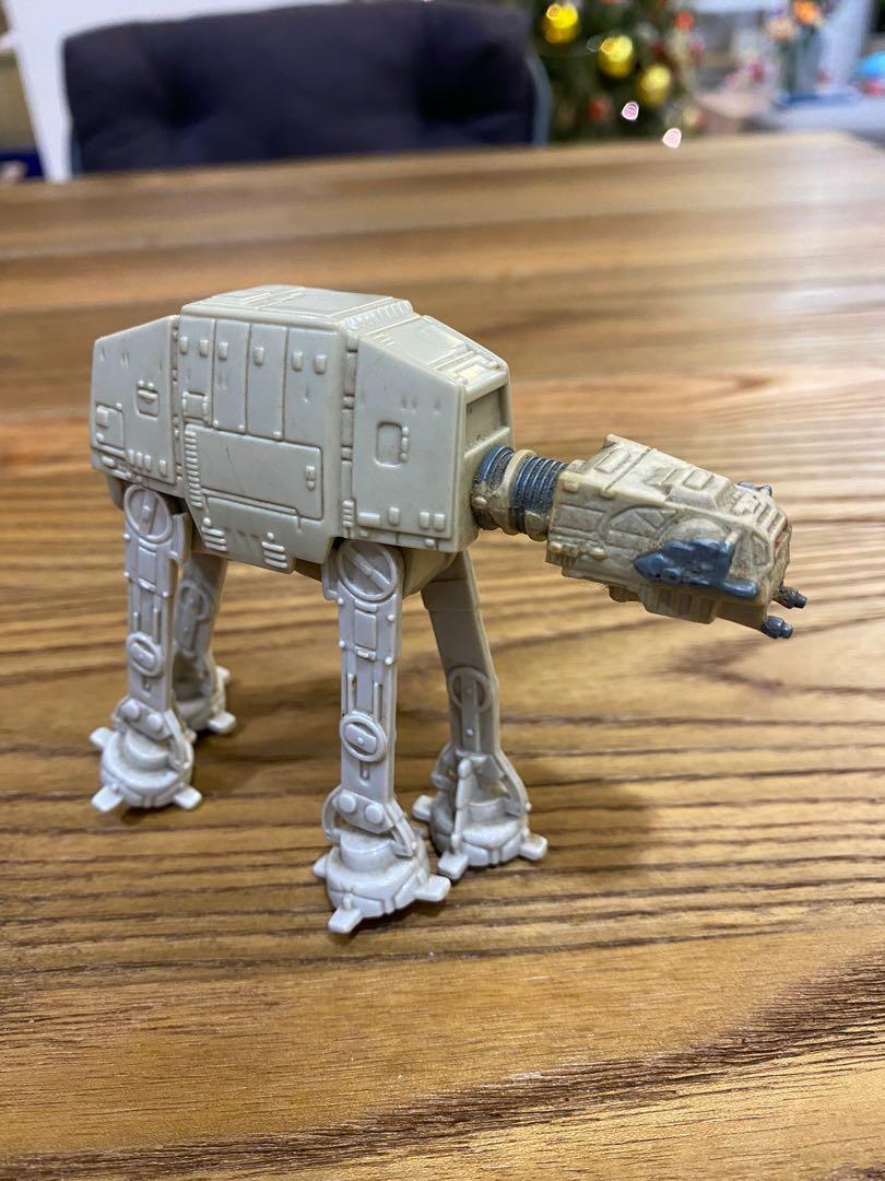 Vintage KFC Star Wars AT-AT toy, Hobbies & Toys, Memorabilia ...