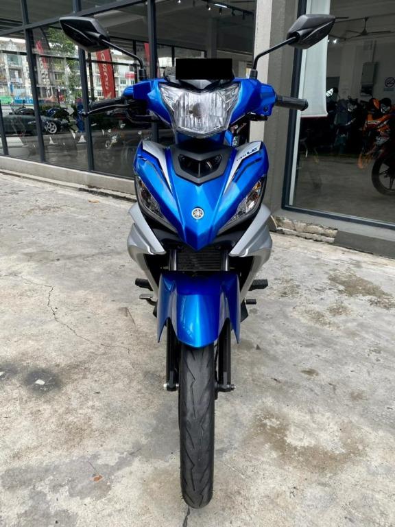 Yamaha LC135 (2020) - ( DEPO BULANAN MURAH ) - 135 LC 135LC YAMAHA ...
