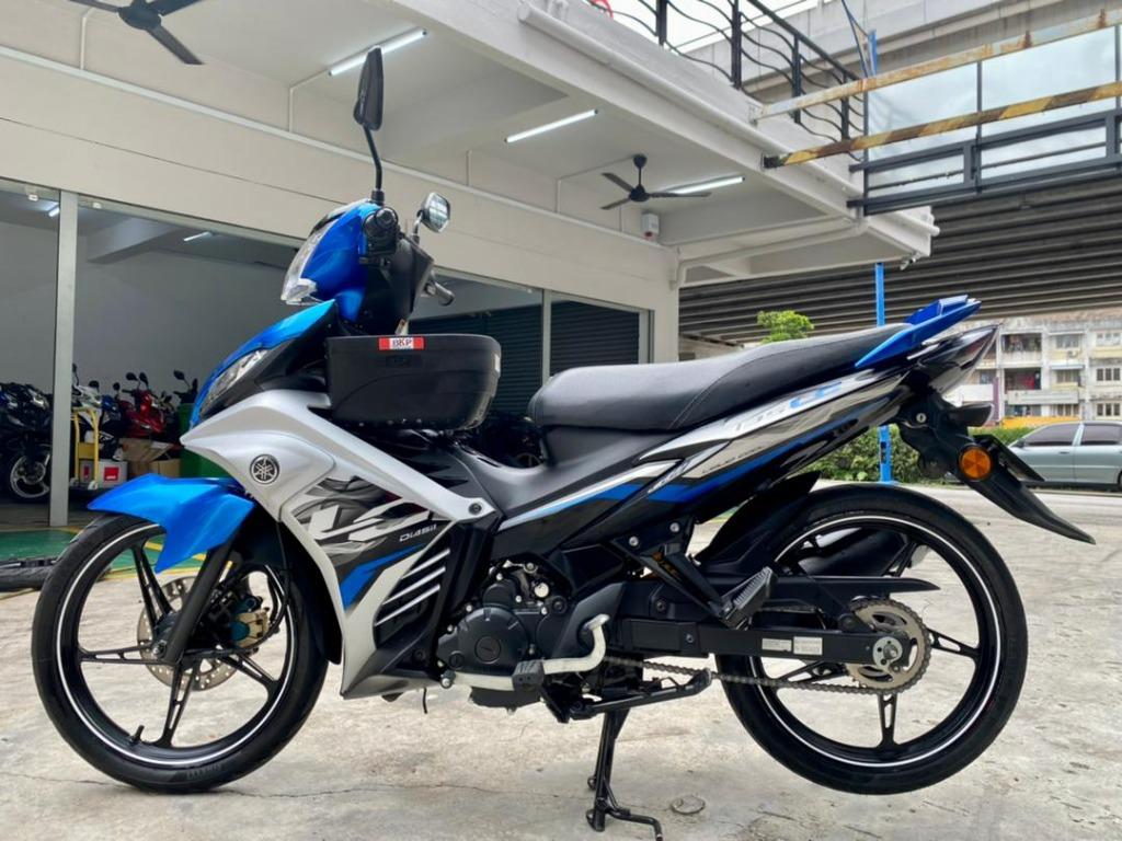 Yamaha LC135 (2020) - ( DEPO BULANAN MURAH ) - 135 LC 135LC YAMAHA ...
