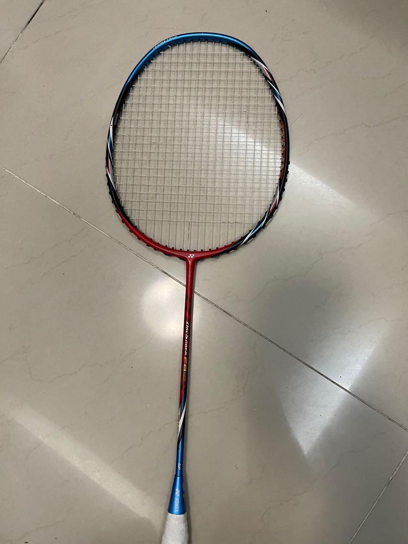 Yonex arcsaber fb flash boost badminton racket , Sports Equipment ...