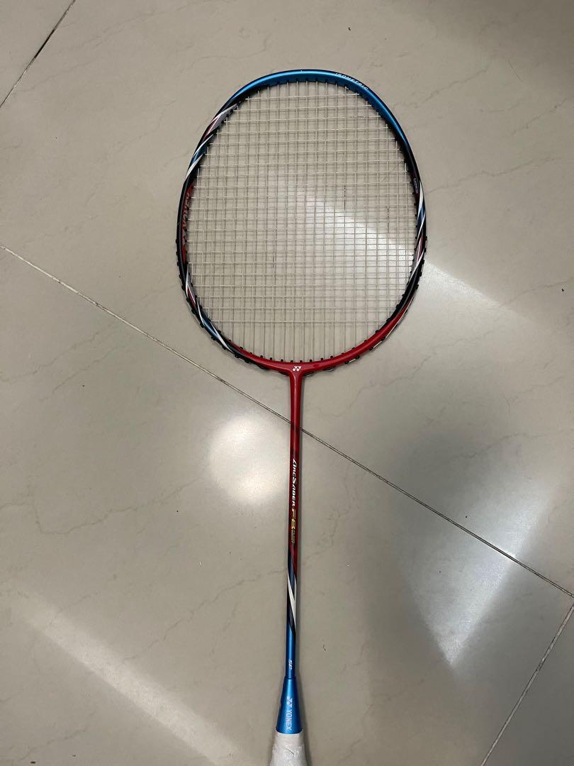 Yonex arcsaber fb flash boost badminton racket , Sports Equipment ...