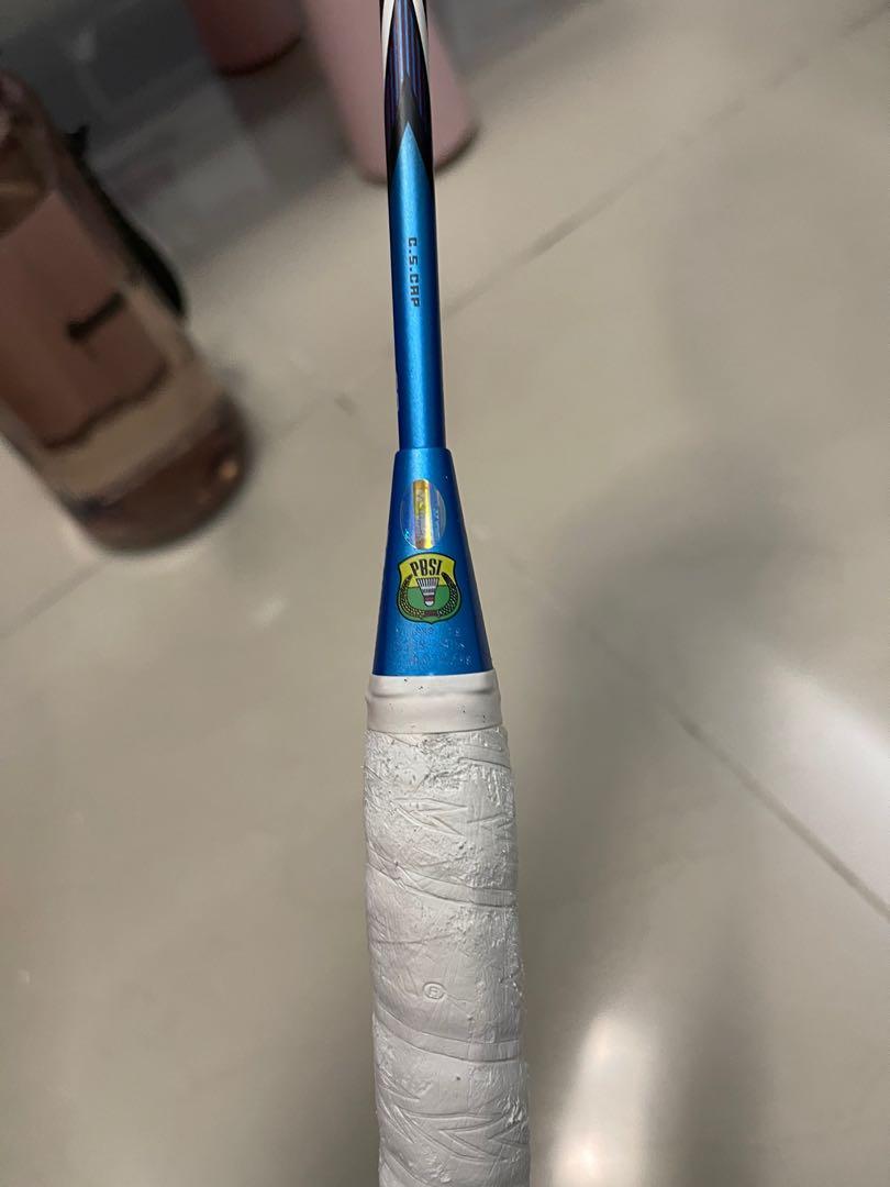 Yonex arcsaber fb flash boost badminton racket , Sports Equipment ...