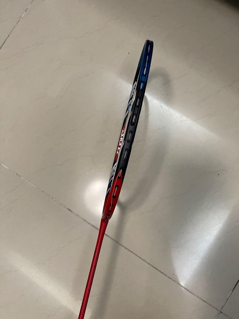 Yonex arcsaber fb flash boost badminton racket , Sports Equipment ...