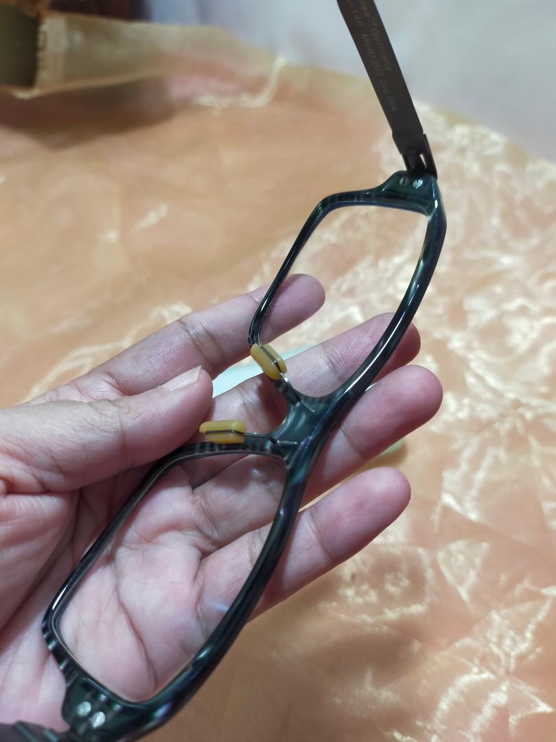 10 degree TM germany eyeglasses, handmade frame collection 52 14-140 ...