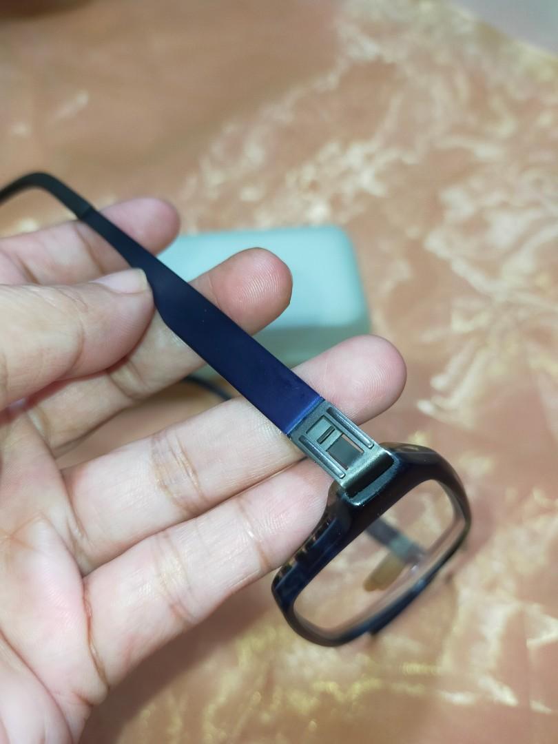 10 degree TM germany eyeglasses, handmade frame collection 52 14-140 ...