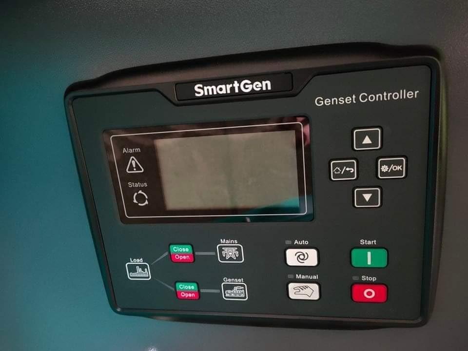 25KVA GENERATOR MOSHITO / ISUZU, Commercial & Industrial, Industrial ...
