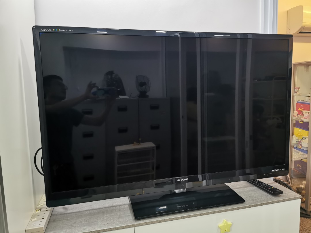 52 Inch TV, TV & Home Appliances, TV & Entertainment, TV on Carousell