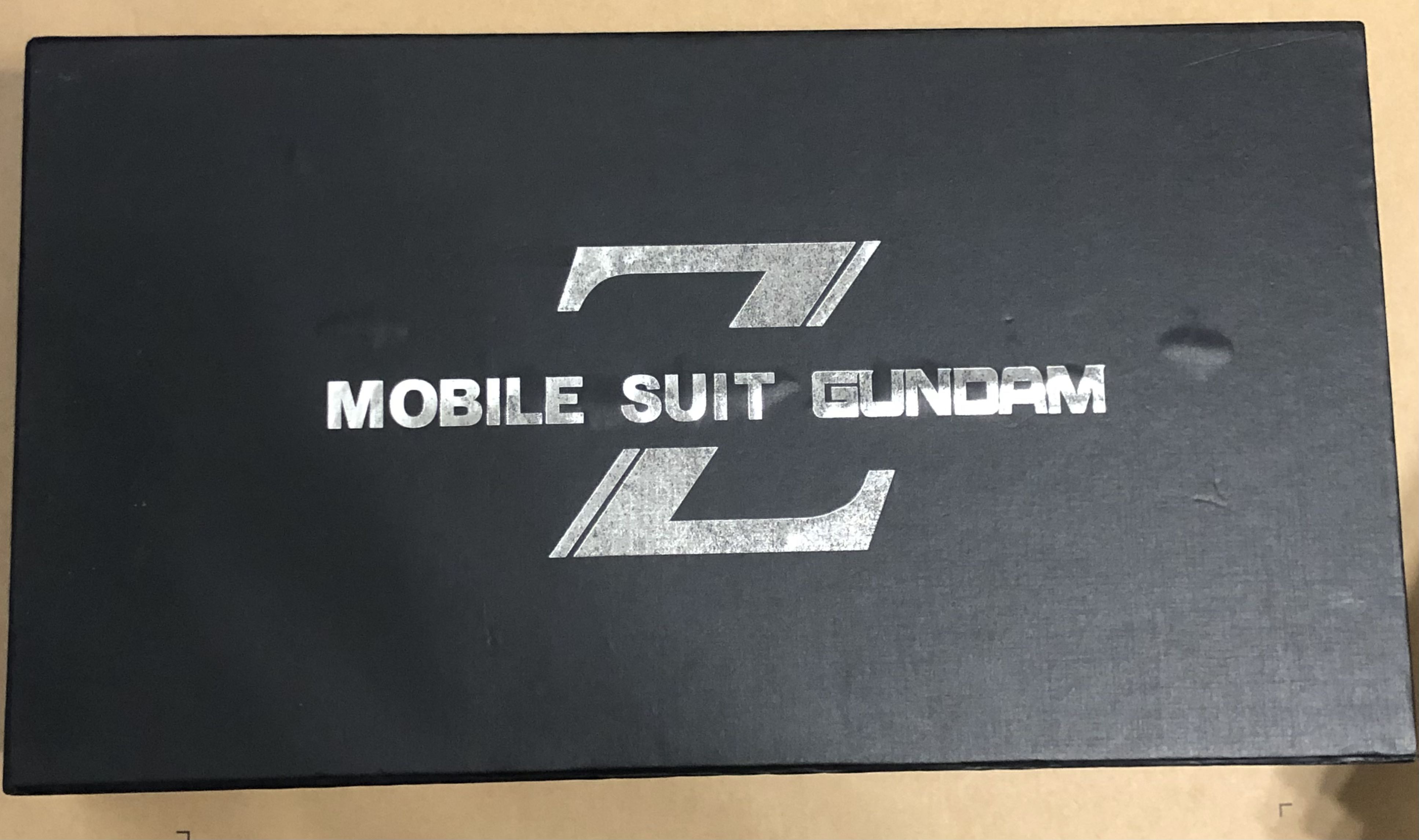 正版 Z Gundam DVD 全套8盒連限量合金亞加瑪戰艦及紀念幣兩枚 (這貨品下星期三 12/8 11:59pm 下架, 星期四12/9 ...