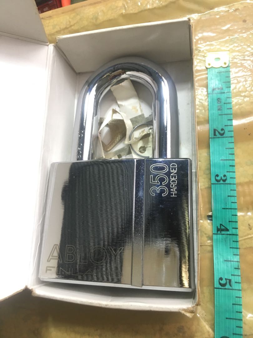 Abloy PL350/50 classic, Furniture & Home Living, Security & Locks ...