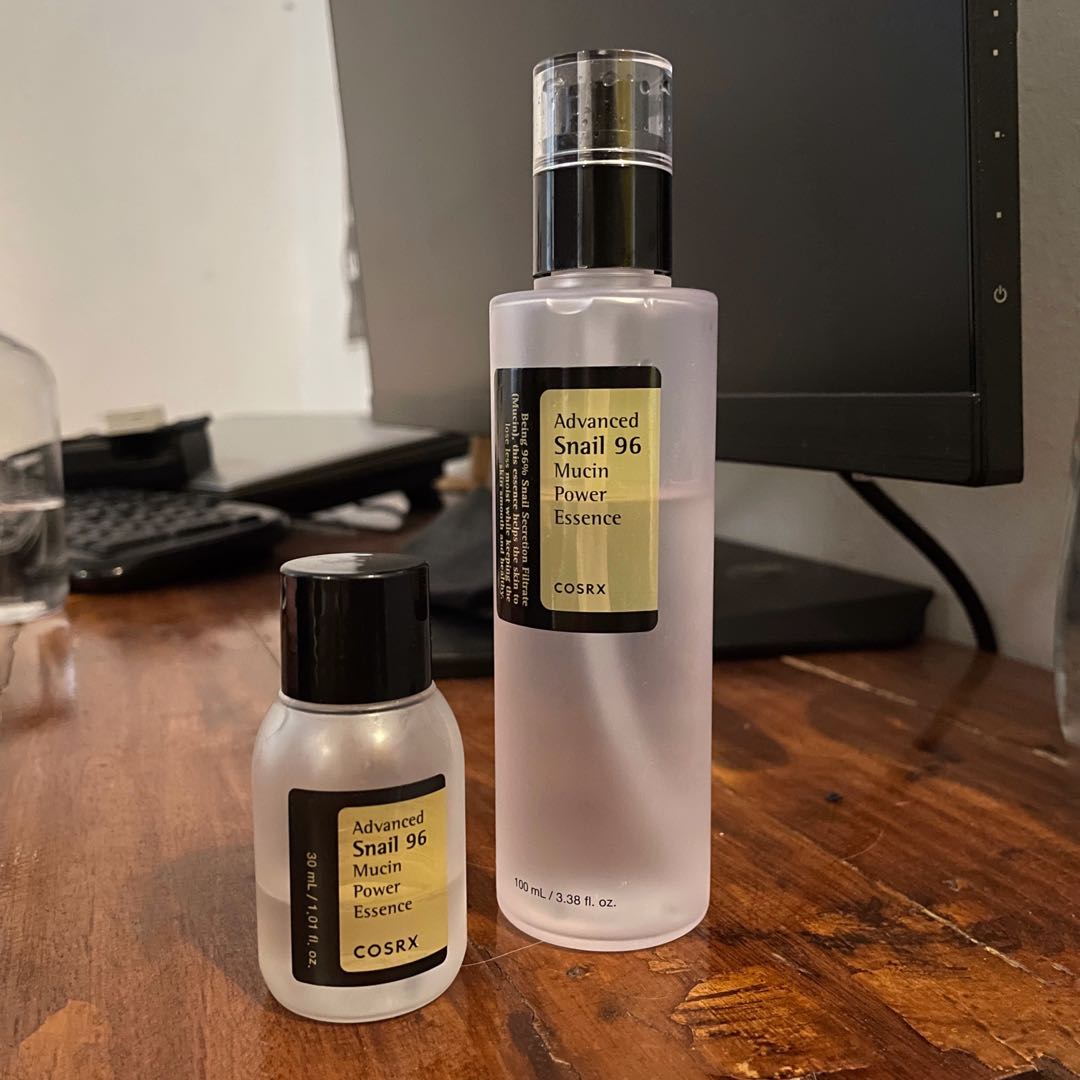 Advanced Snail 96 Mucin Powder Essence CosRx Serum, Beauty & Personal ...