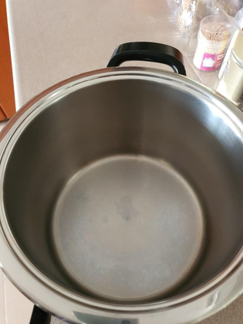 AMC Pot 4.2 litres, Furniture & Home Living, Kitchenware & Tableware ...