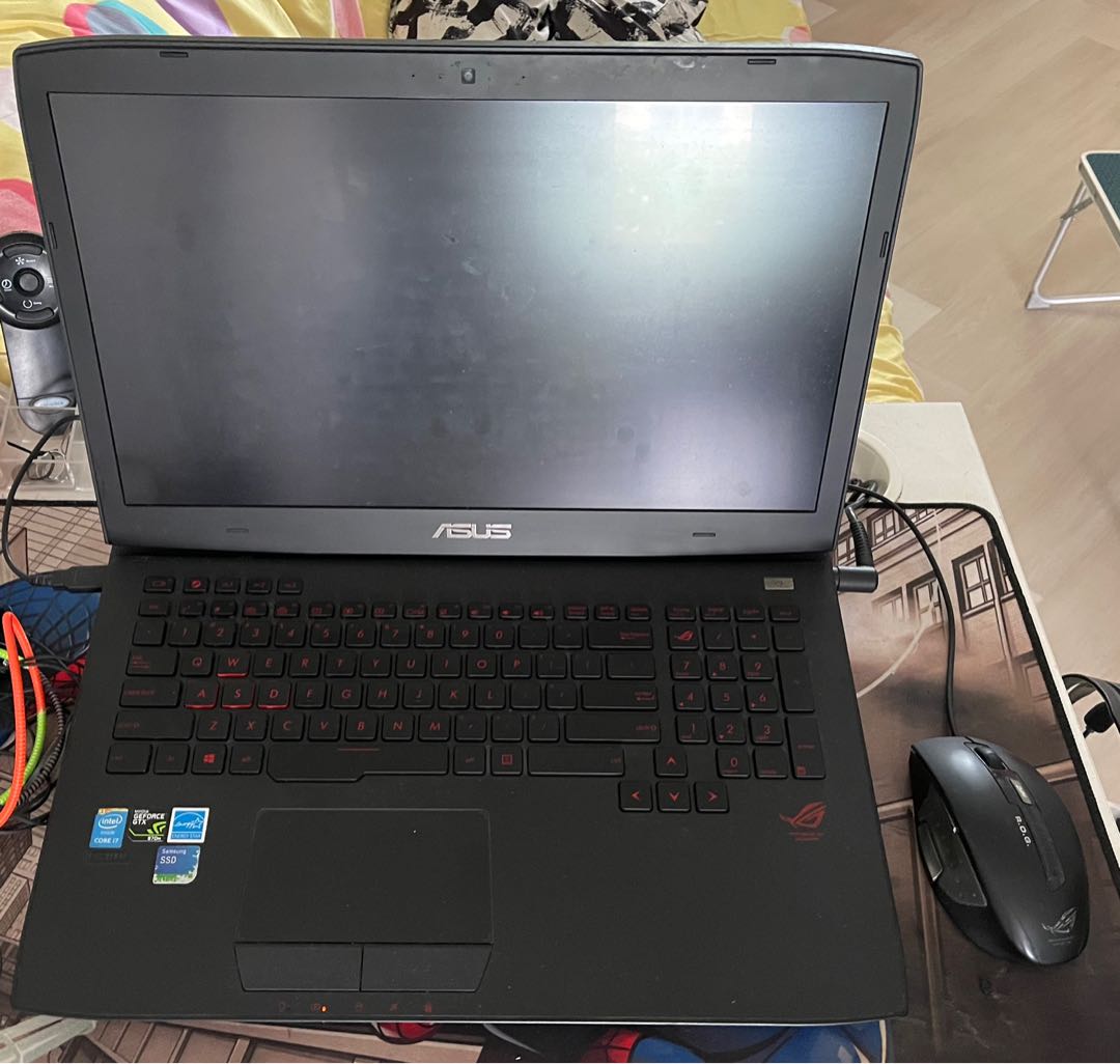 ASUS ROG G751, Computers & Tech, Laptops & Notebooks on Carousell