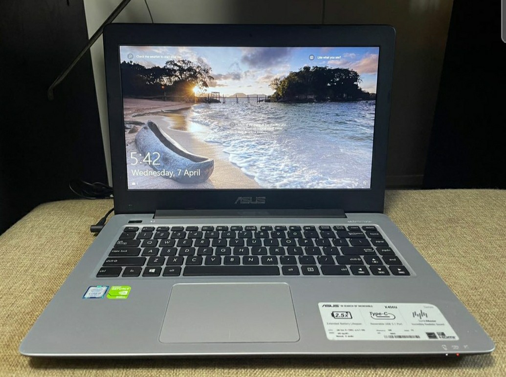 ASUS Vivobook Laptop X456U, Computers & Tech, Laptops & Notebooks on ...