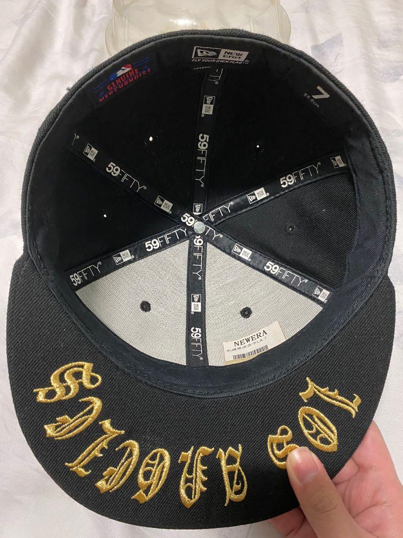 Authentic LA Cap (Black), Men's Fashion, Watches & Accessories, Caps ...