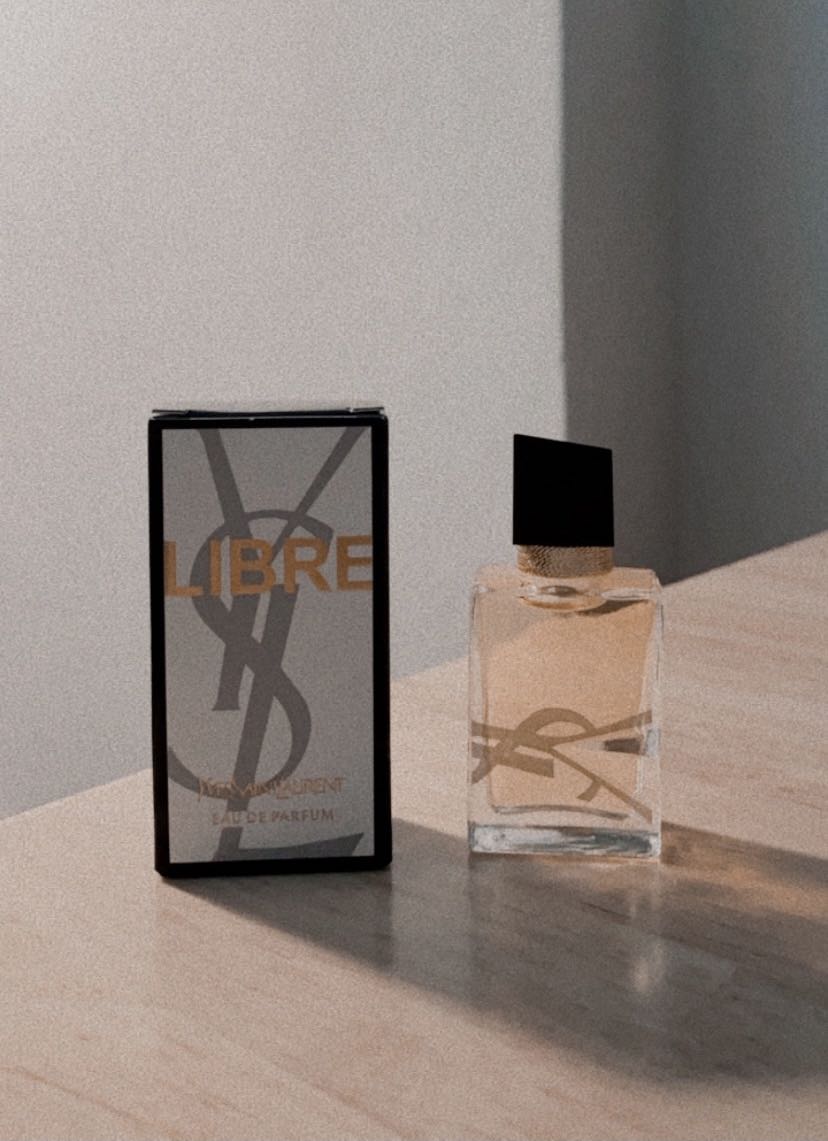 Authentic YSL Libre Miniature Perfume, Beauty & Personal Care ...