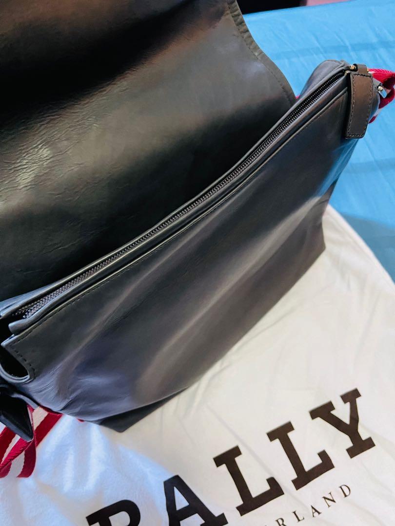 Bally Sling (limited edition), Men's Fashion, Bags, Sling Bags on Carousell