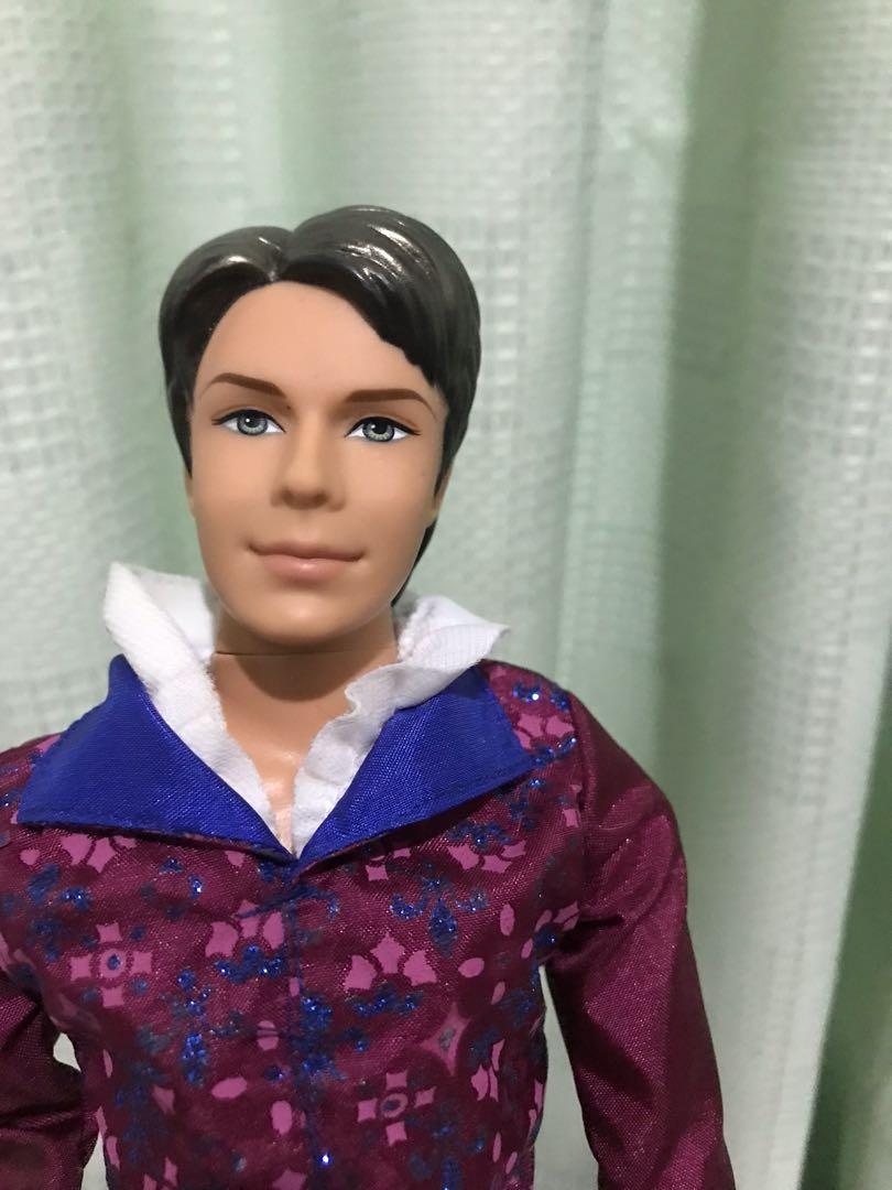 Barbie Semi Articulated Ken Doll, Hobbies & Toys, Toys & Games on Carousell