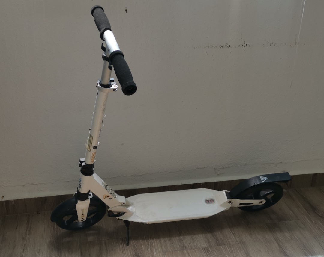 Basic Skate Scooter, Sports Equipment, Sports & Games, Skates ...