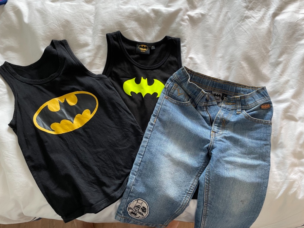 Batman Series Clothes., Babies & Kids, Babies & Kids Fashion on Carousell