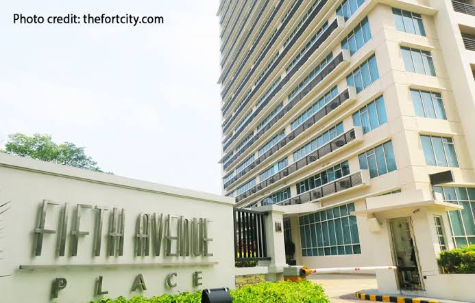 BGC Female Condo Sharing | Fifth Avenue Place, Property, Rentals ...