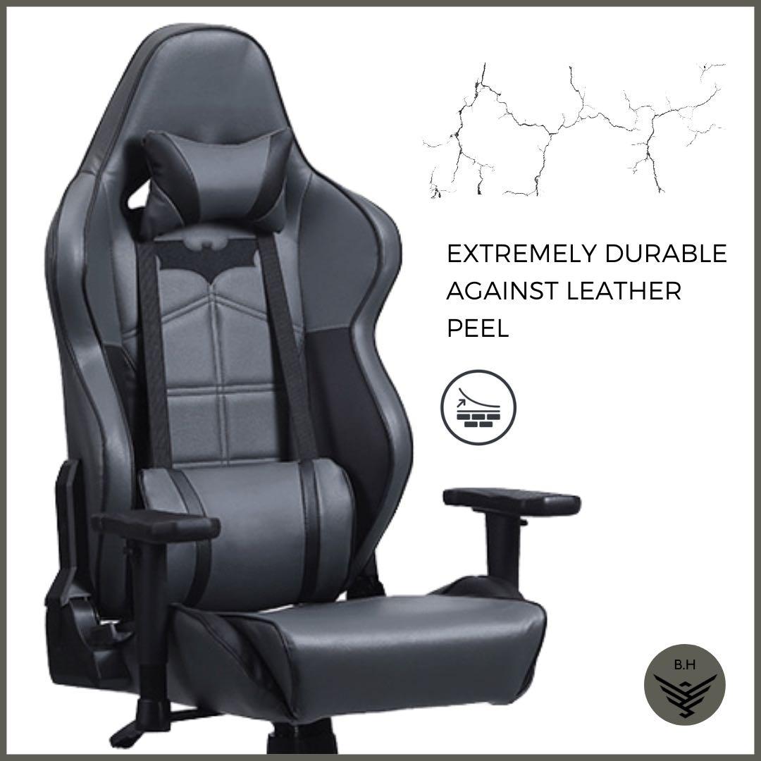 Dark Knight Ergonomic Gaming Chair / Batman / DC Comics / Marvel ...