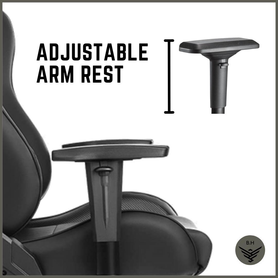 Dark Knight Ergonomic Gaming Chair / Batman / DC Comics / Marvel ...