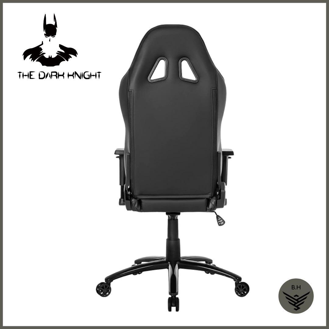 Dark Knight Ergonomic Gaming Chair / Batman / DC Comics / Marvel ...