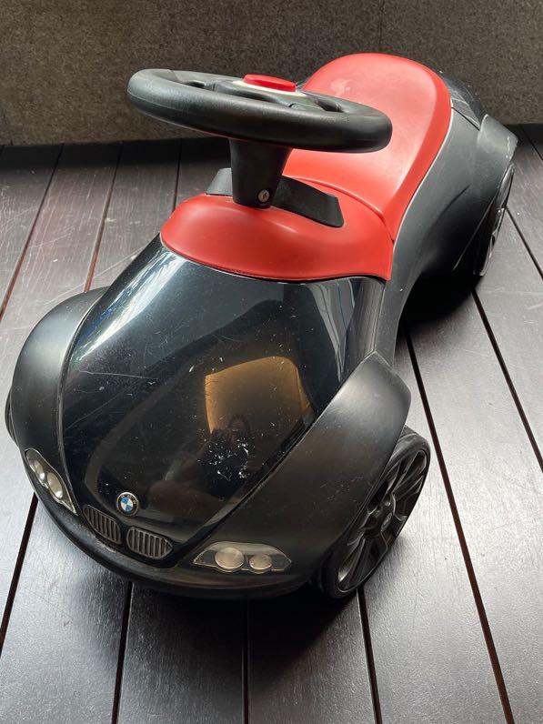 BMW Baby Racer II in Black, Hobbies & Toys, Toys & Games on Carousell