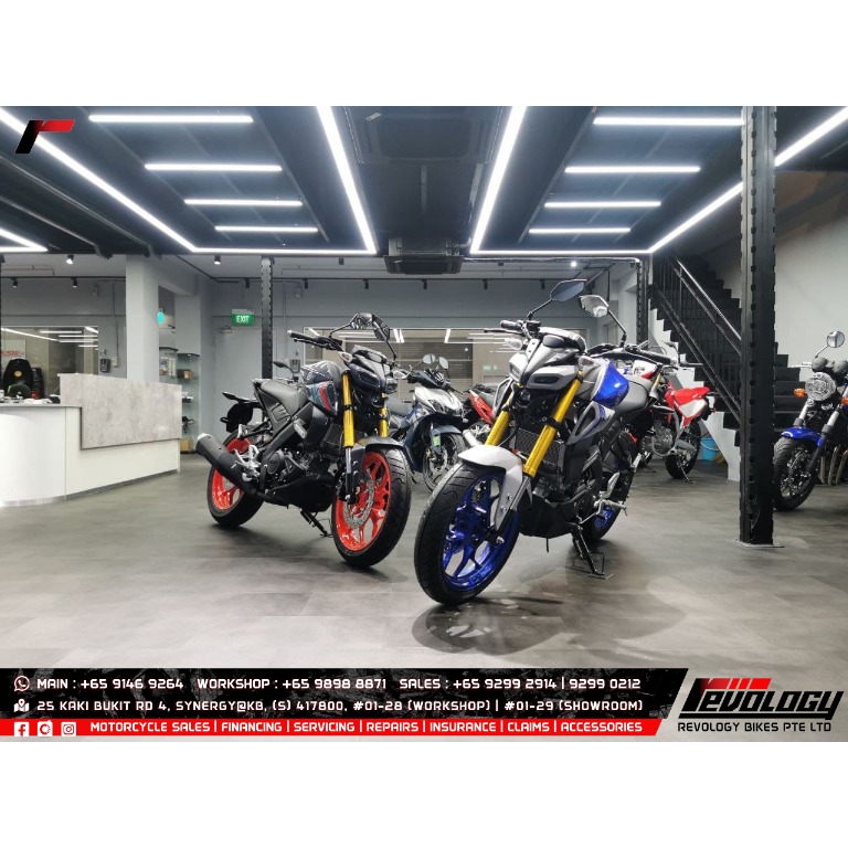 BRAND NEW 2021 YAMAHA MT155 READY TO REGISTER ! YAMAHA MT-155 / MT-15 ...