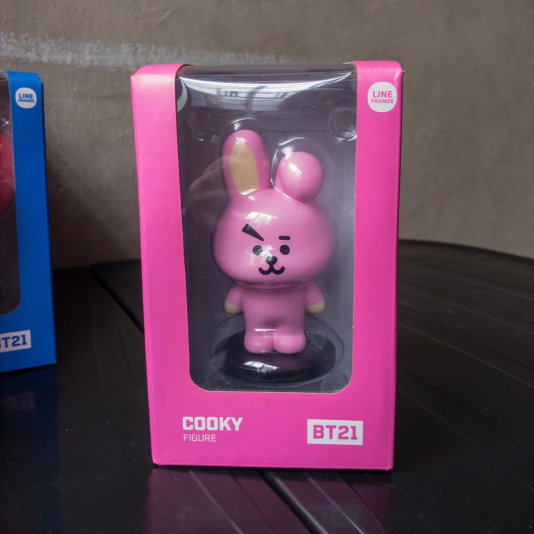 BT21 Koya Shooky Chimmy Tata RJ Mang Cooky Action Figure, Hobbies & Toys, Memorabilia ...