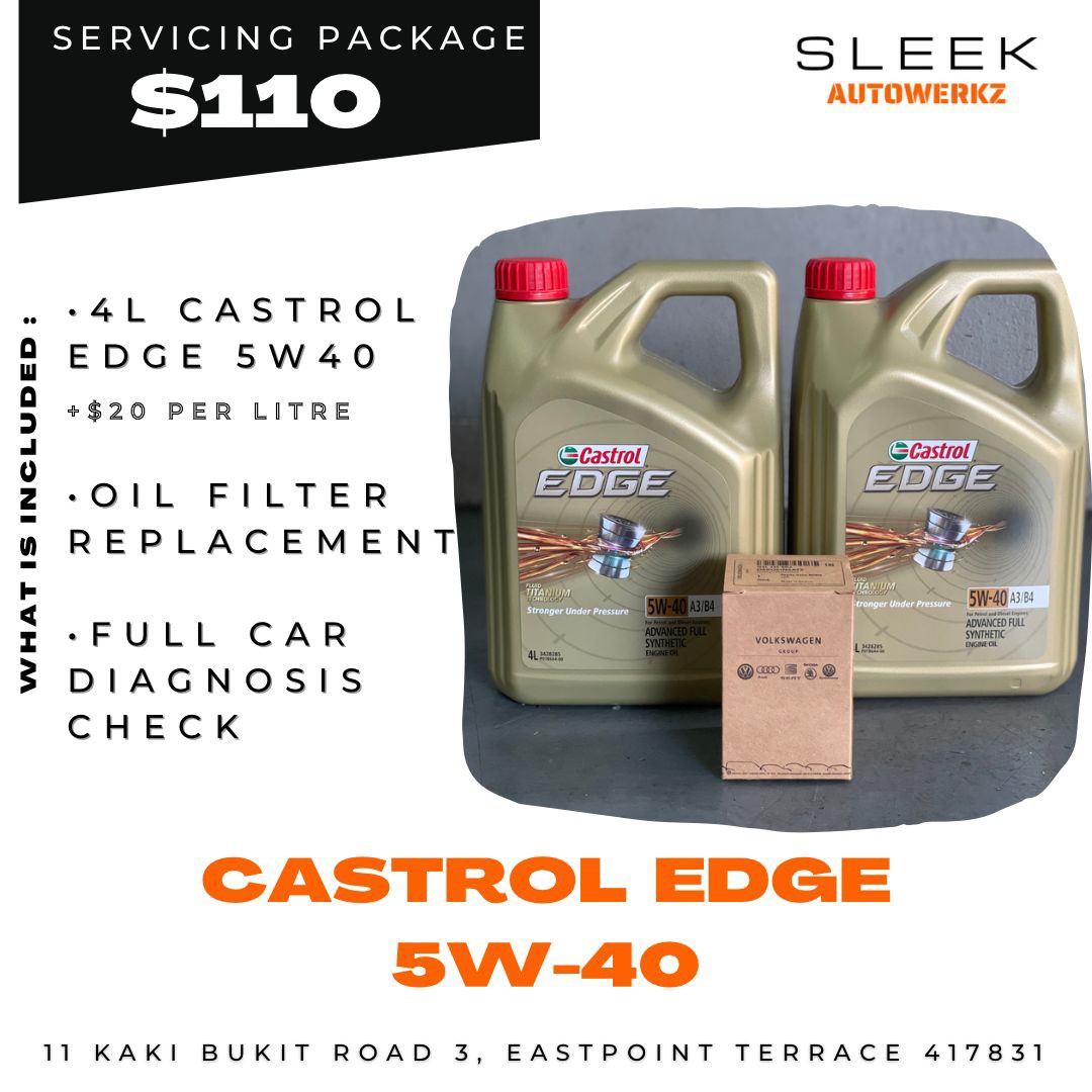 Castrol Edge Servicing, Car Accessories, Car Workshops & Services on ...
