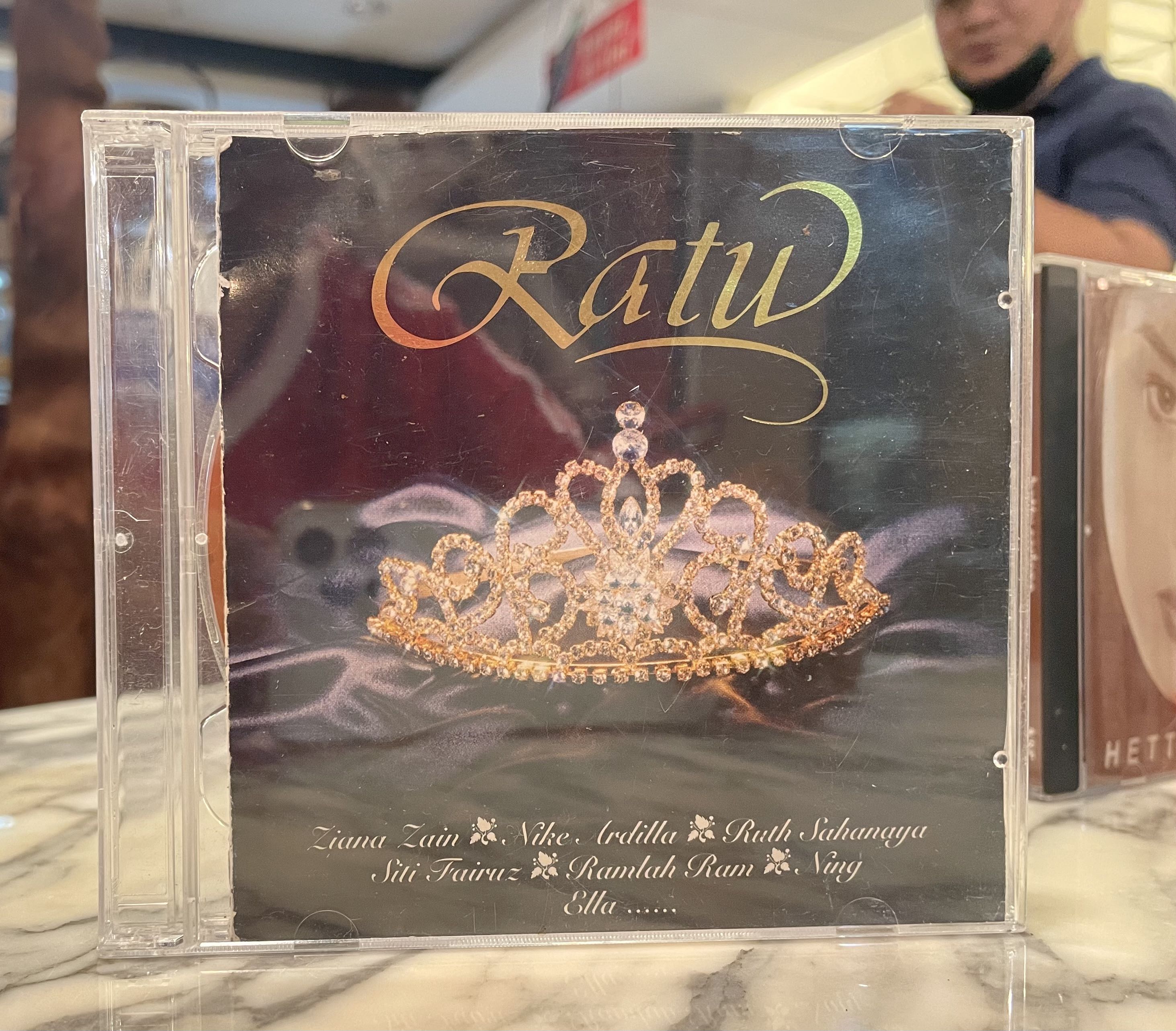 Cd Compilation - Ratu, Hobbies & Toys, Music & Media, CDs & DVDs on ...