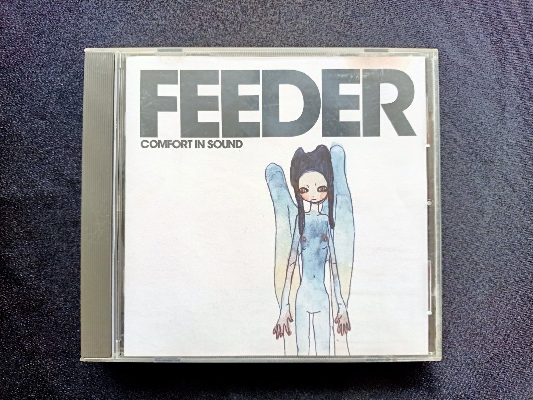 CD Feeder : comfort in sound, Hobbies & Toys, Music & Media, CDs & DVDs ...