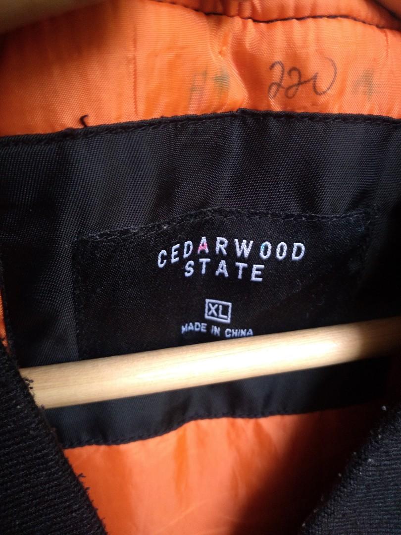 Cedarwood State, Men's Fashion, Coats, Jackets and Outerwear on Carousell