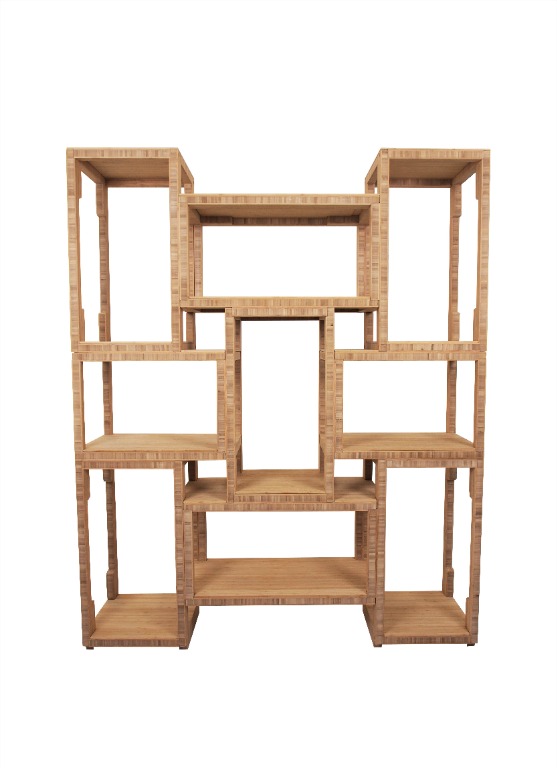 Centrepiece Plus Modular H Shelf no. 33 / Bookcase / Display Shelving ...