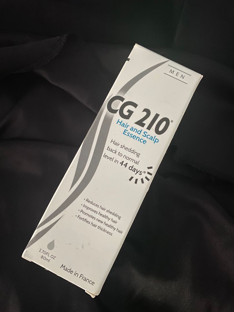 CG210 Hair and Scalp Essence For Men , Beauty & Personal Care, Hair on ...