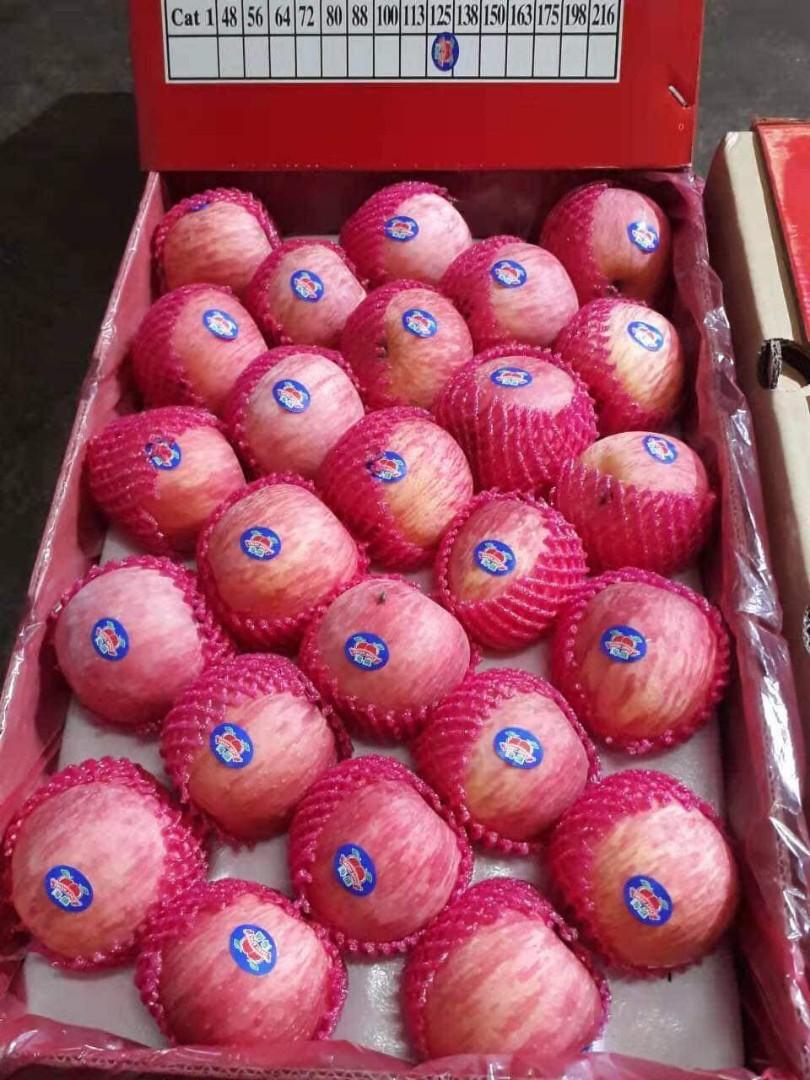 China Apples, Food & Drinks, Fresh Produce on Carousell