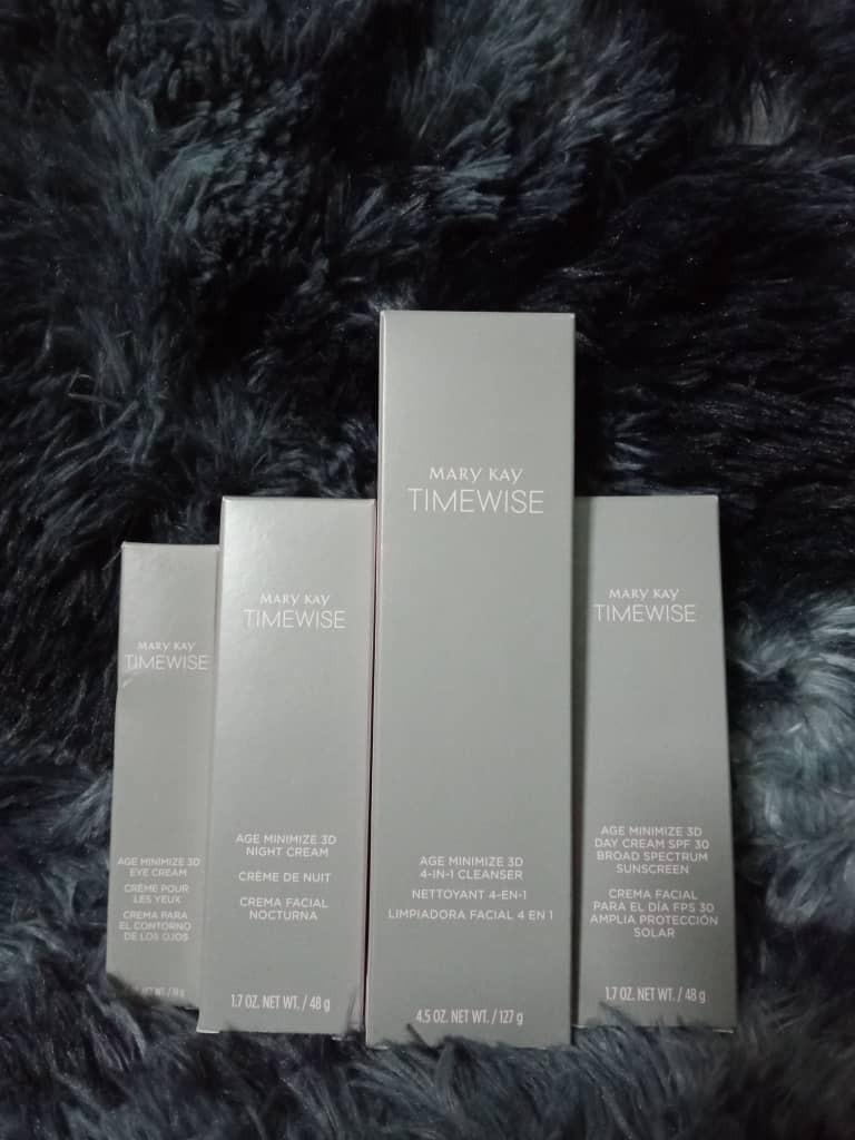 [CLEARANCE] AGE MINIMIZE TIMEWISE 3D, Beauty & Personal Care, Face ...