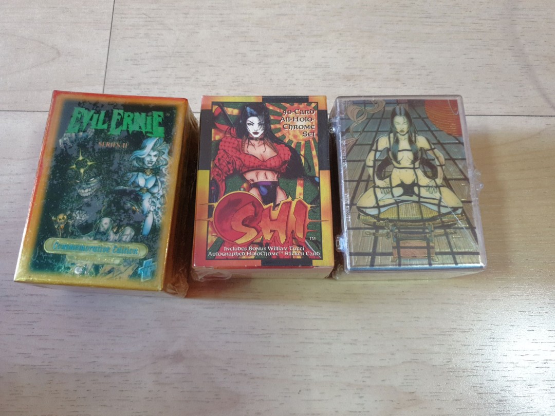 Collectable cards, Hobbies & Toys, Toys & Games on Carousell