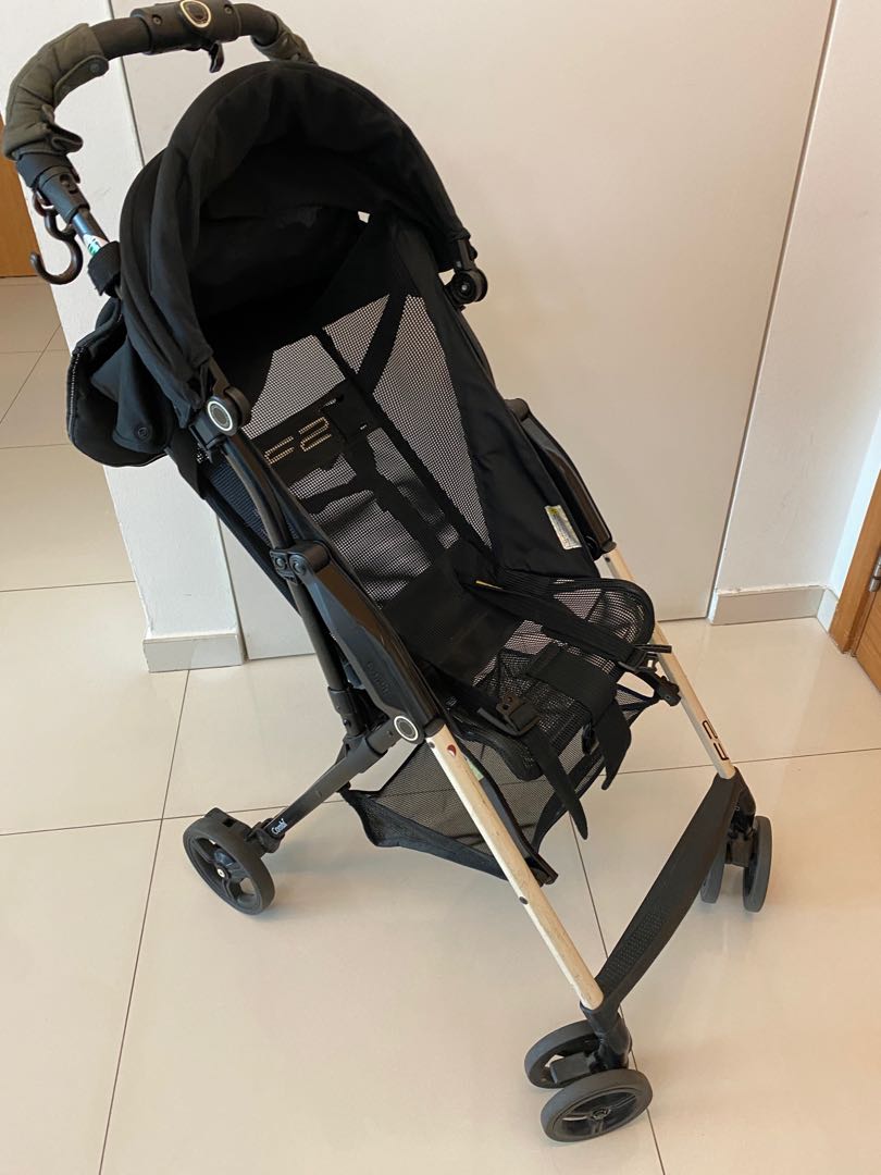 Combi F2, Babies & Kids, Going Out, Strollers on Carousell