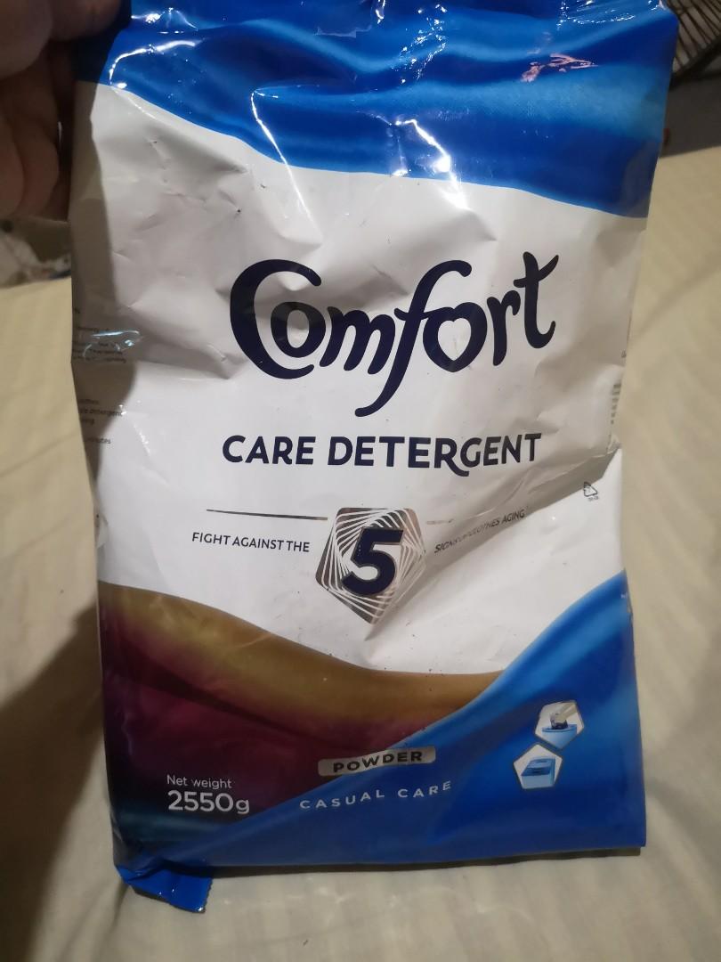 Comfort Detergent Powder 2550 grams, Everything Else, Others on Carousell