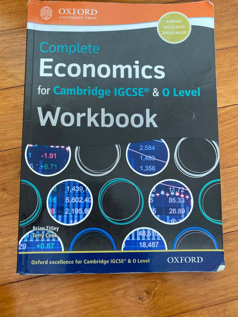 Complete Economics for Cambridge IGCSE and O-level, Hobbies & Toys ...