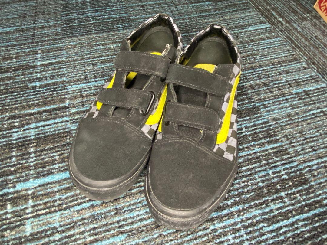 Converse Old Skool V | Checkerboard Asphalt Reflective, Women's Fashion ...