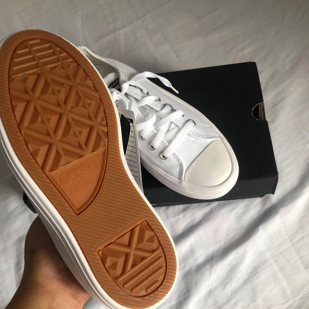 CONVERSE SHOES WEAR BY BTS JUNG KOOK, Men's Fashion, Footwear, Sneakers ...