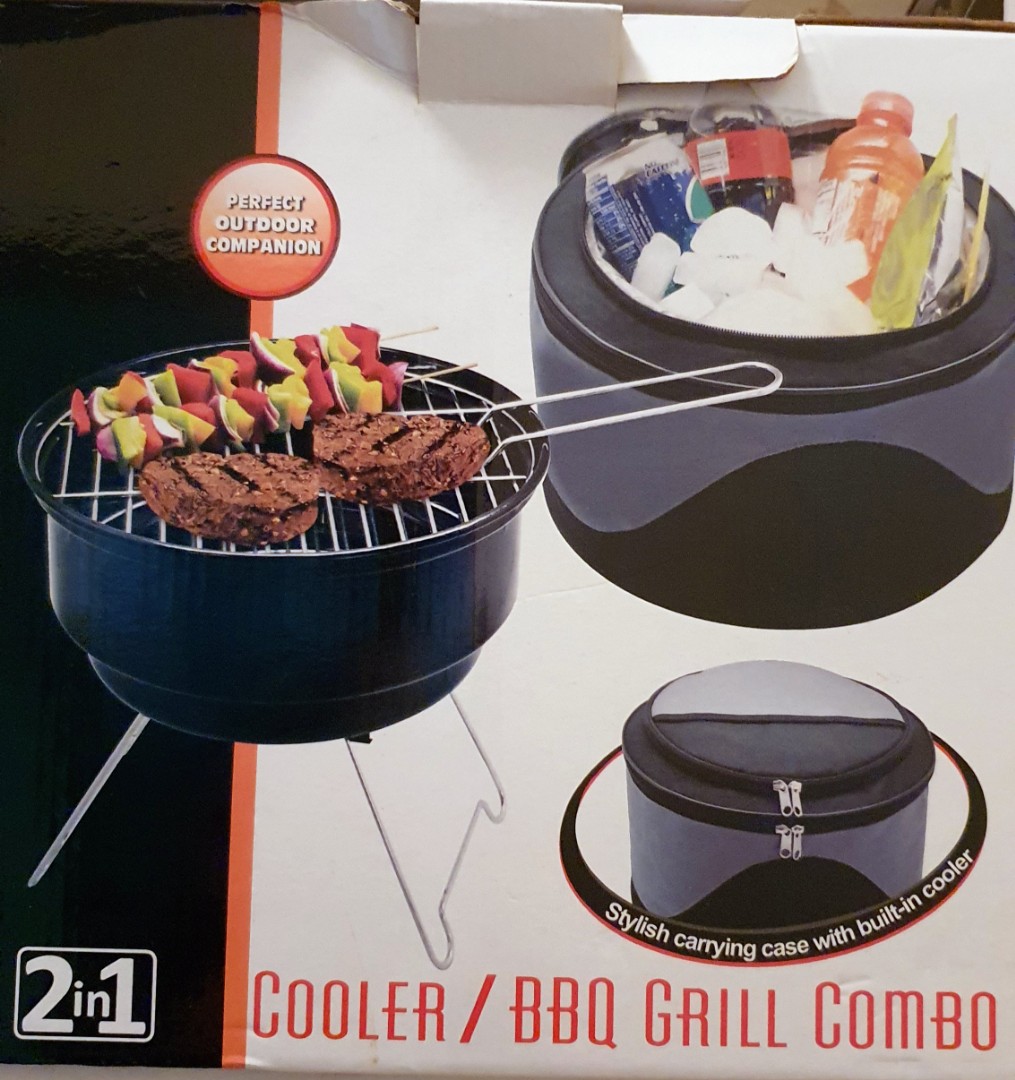 Cooler / Bbq grill, TV & Home Appliances, Kitchen Appliances, Cookers ...