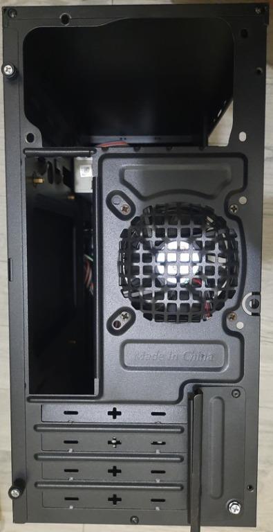 CPU Case - PowerLogic V1B (Micro ATX / Mini ITX), Computers & Tech ...