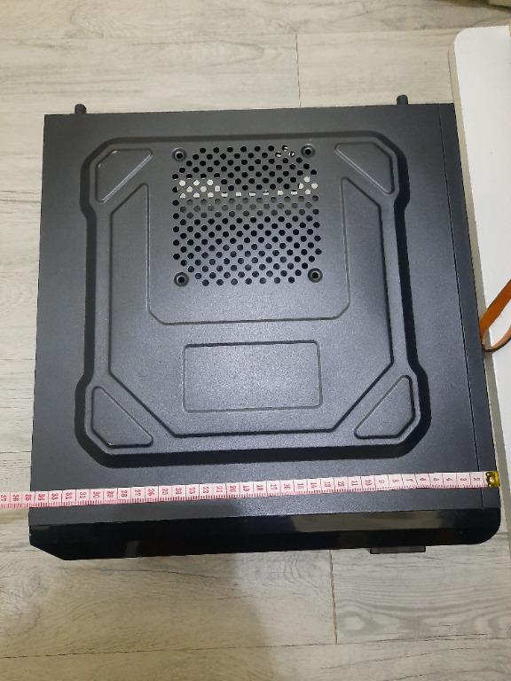 CPU Case - PowerLogic V1B (Micro ATX / Mini ITX), Computers & Tech ...