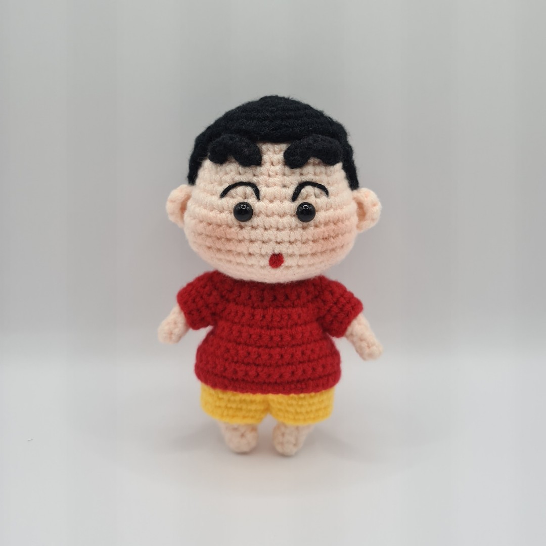 Crayon Shin-chan 蜡笔小新, Hobbies & Toys, Stationery & Craft, Handmade ...
